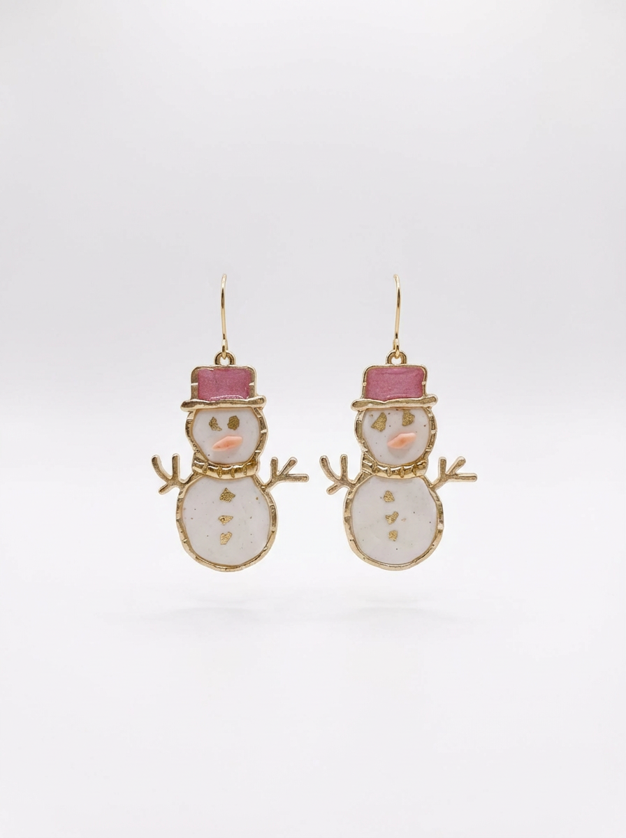 The Snowmen – Gracie Rose Creative