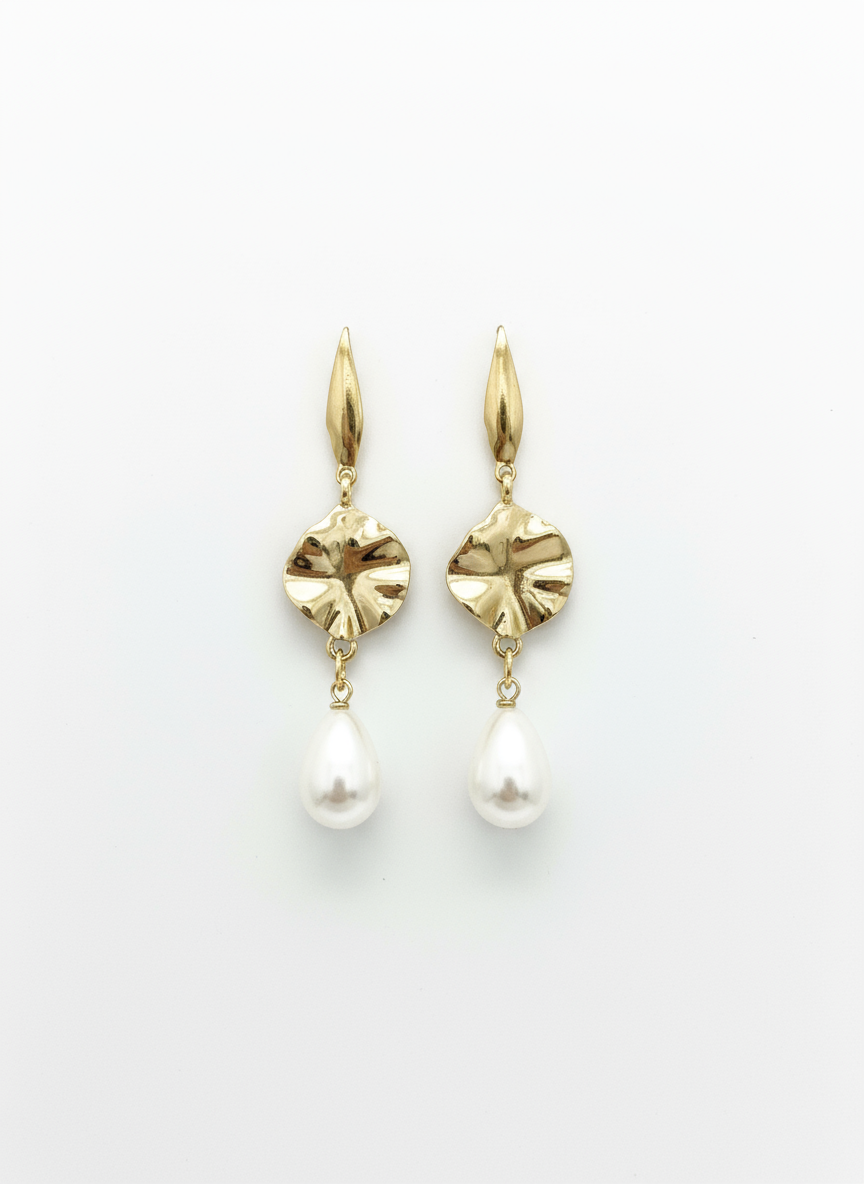 Pearl Party Drops – Gracie Rose Creative